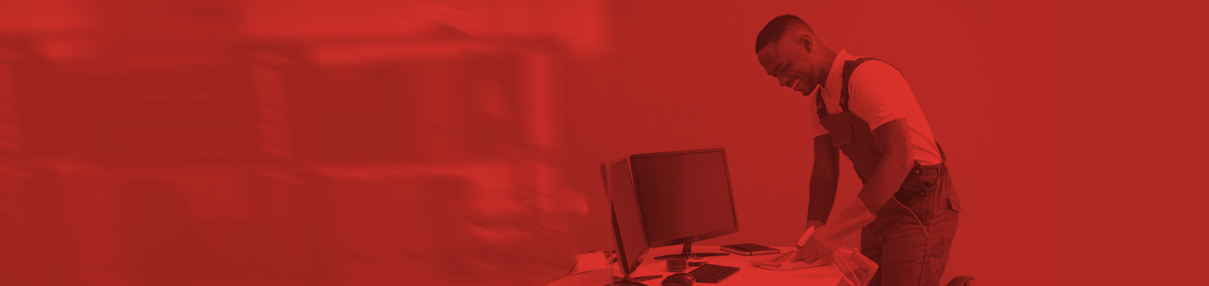 Office Cleaning | Triton Security